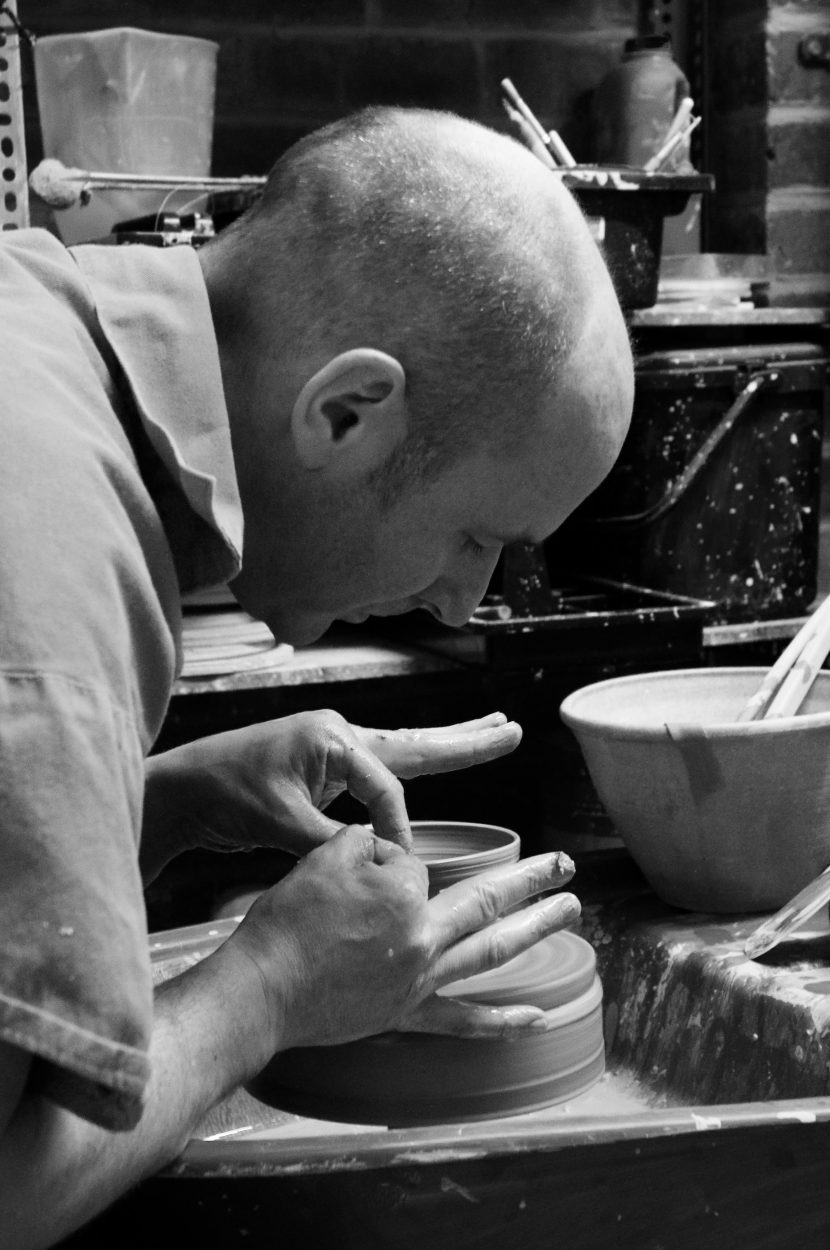 Shield studio pottery – Stoneware pottery